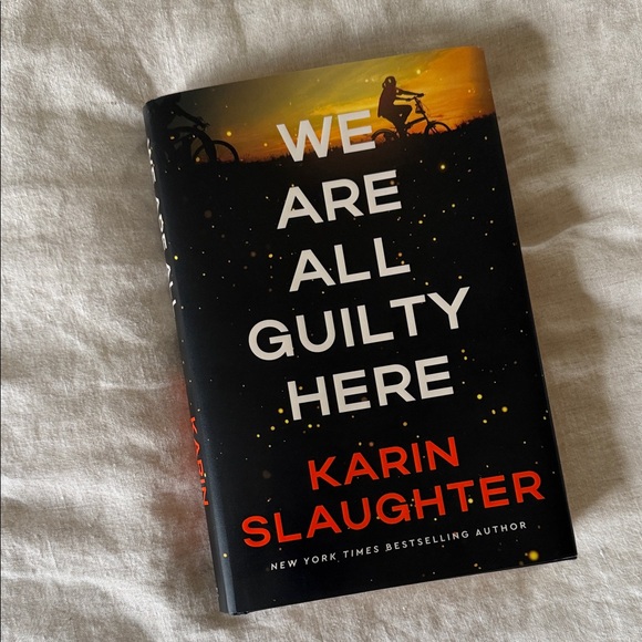 Other | We Are All Guilty Here Book | Poshmark